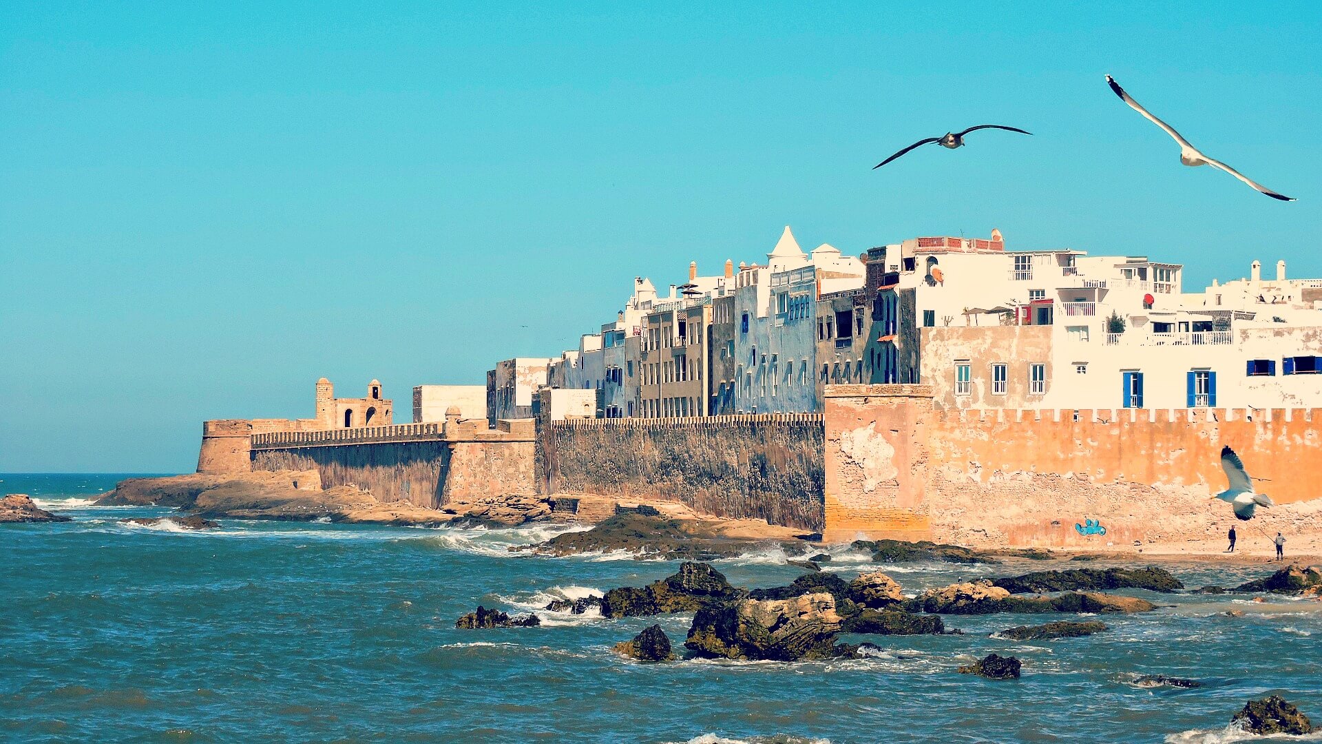 7 Days to the Best Beaches Of Morocco - Shiny Morocco